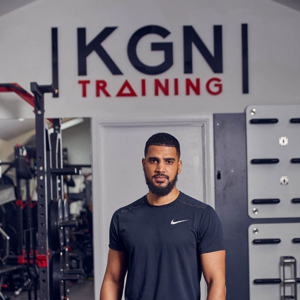 Train with KGN online - KGNTraining